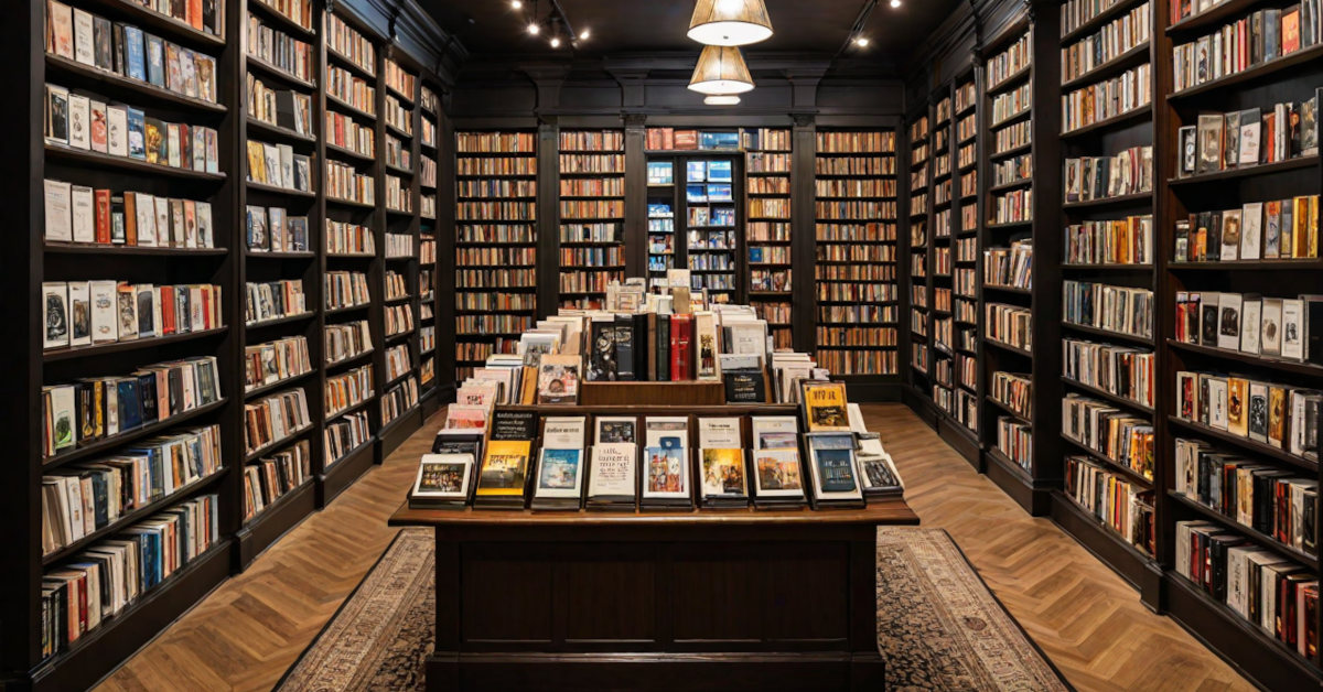stephen e smith shop - amazing books & reads
